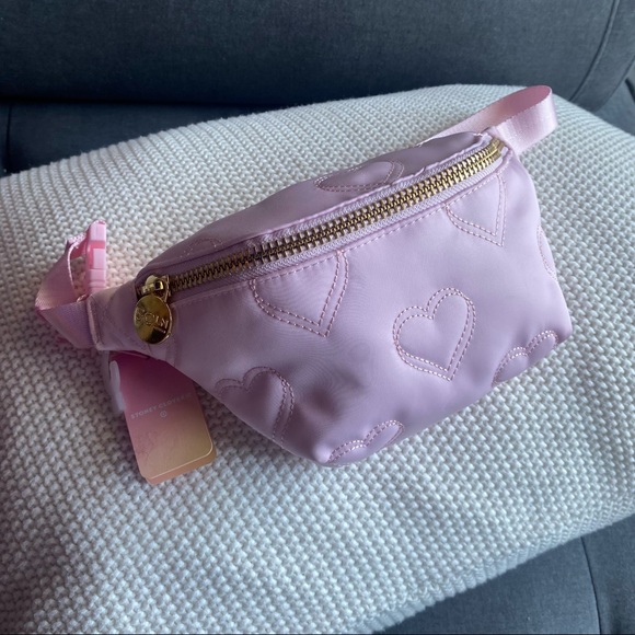 Stoney Clover Lane | Bags | Stoney Clover X Target Pink Hearts Fanny ...